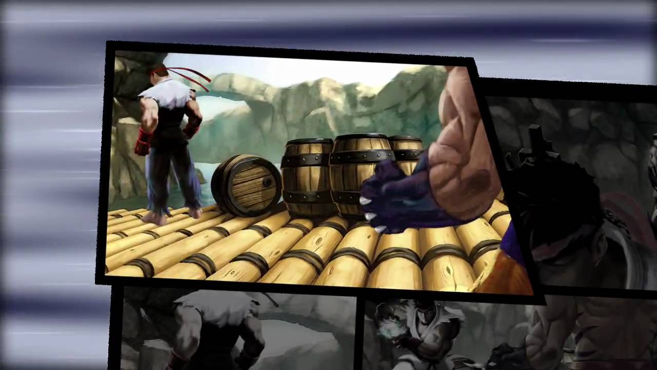 Marvel vs. Capcom 2: Wolverine vs. Ryu