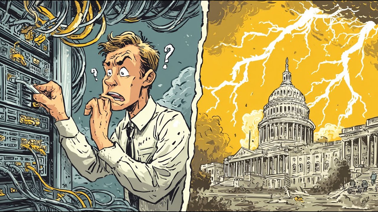 The Utility Death Spiral: Hidden Fees and the US Power Grid Crisis