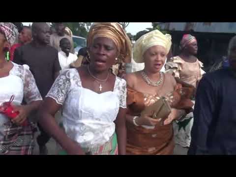OTU OSISIOMA AGE GRADE (SAMBA)