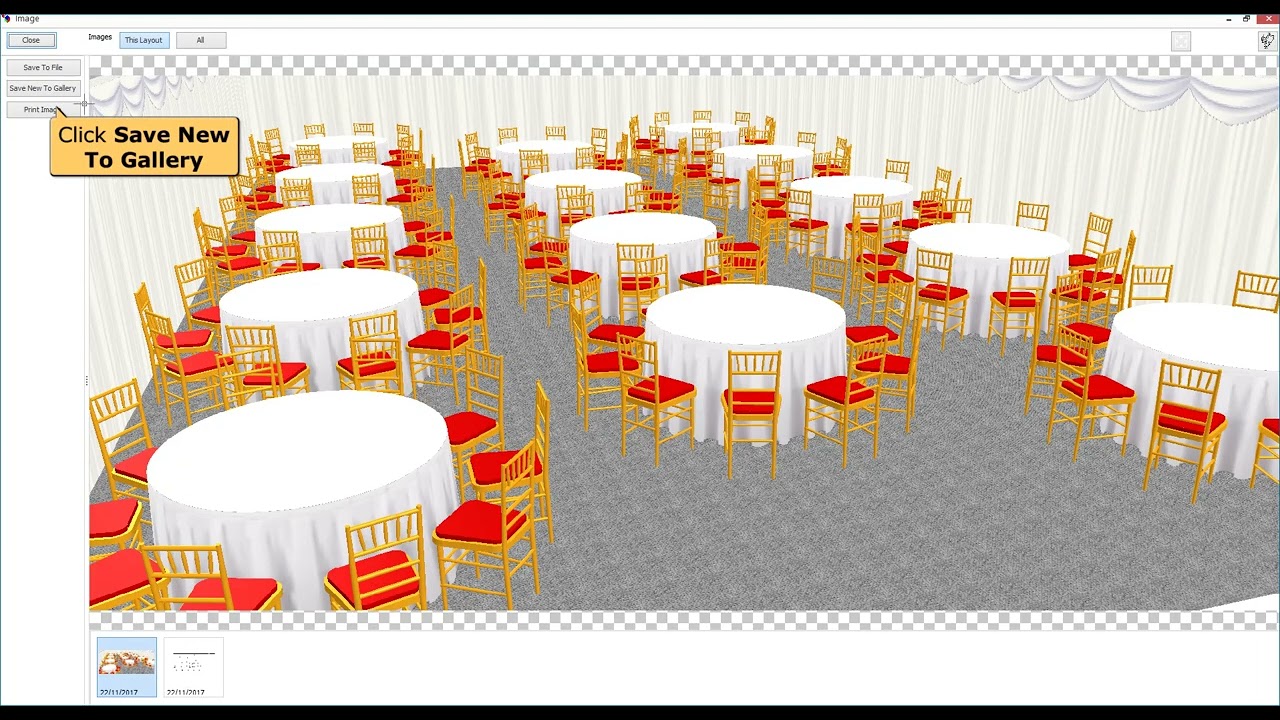 14. Print PDF Template - TSS Event CAD Software