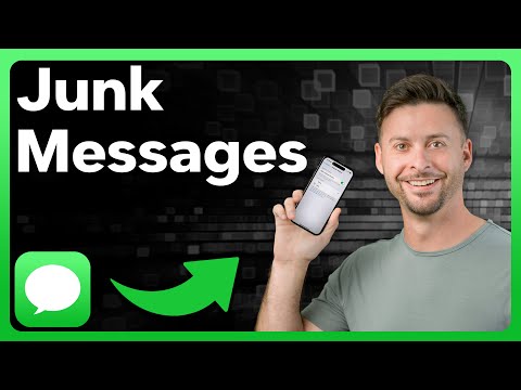 How To Check Junk Messages On iPhone