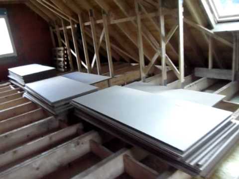 Comment poser un plancher ctbh ? La réponse est sur Admicile.fr