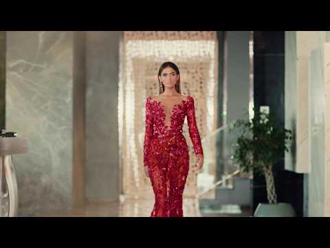 1. ALBINA DYLA HAUTE COUTURE S/S 2019