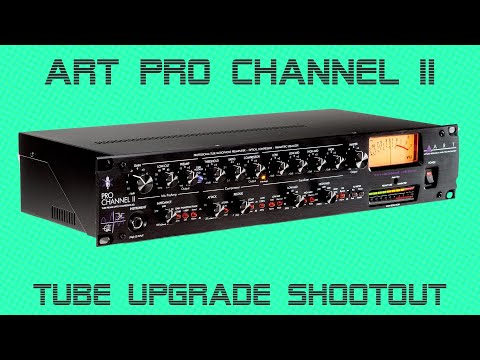 ART Pro Channel II iMuso