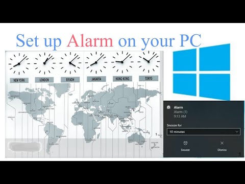 Windows 10 でアラームとタイマーを設定する方法 [ガイド] - IT基礎