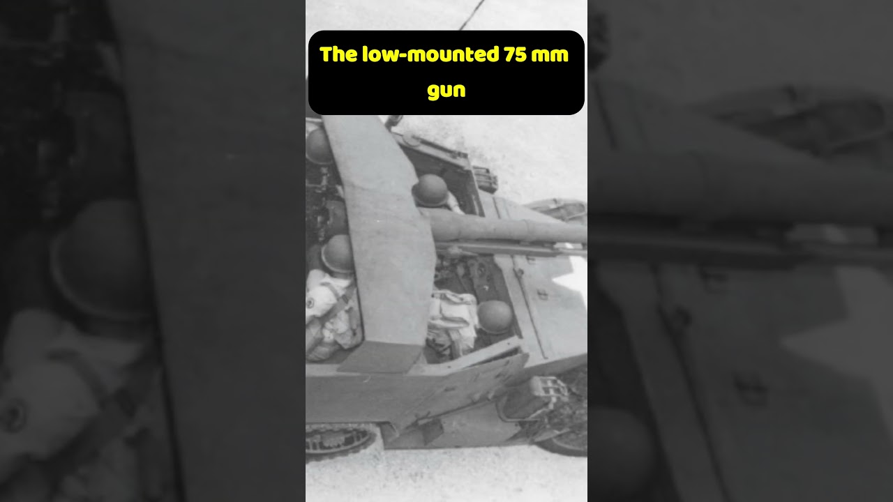 Why M3 GMC Failed at Kasserine Pass