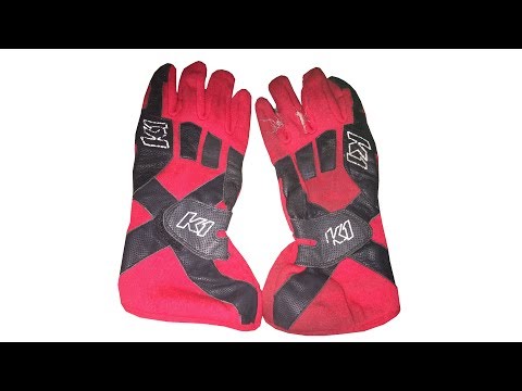 Introduction to Sports Memorabilia-Kyle Schutt Race-Worn and ...