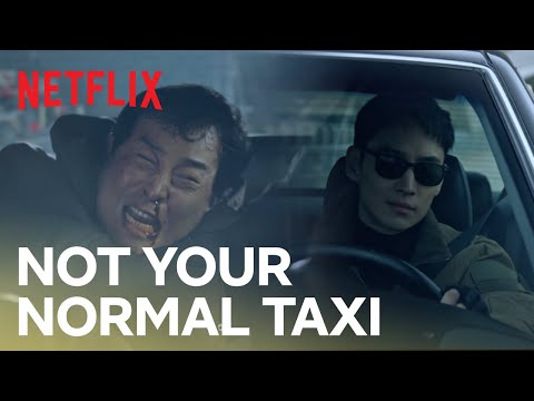 Ex-convict gets kidnapped fresh out of prison | Taxi Driver Ep 1 [ENG SUB]