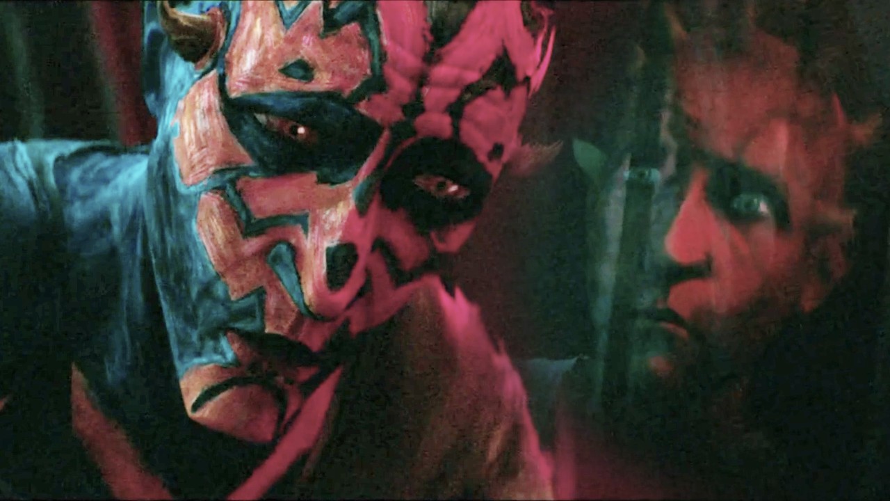 We've never seen Maul like this before...
