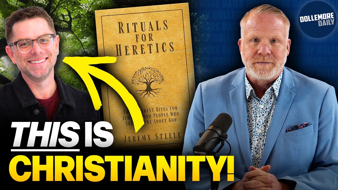 Progressive Christian Pastor FIGHTS BACK