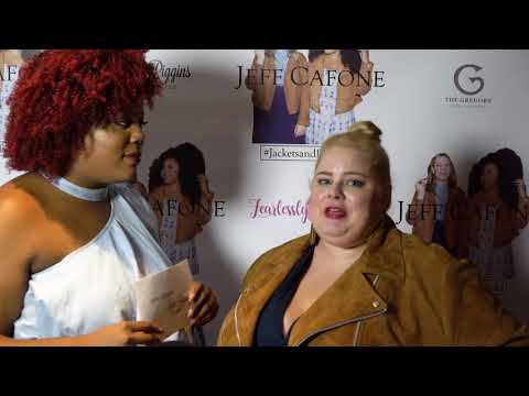 Jackets & Drinks - Lisa Interview