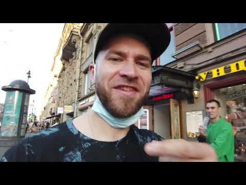 The Most Amazing street of Saint Petersburg - Nevsky Prospect