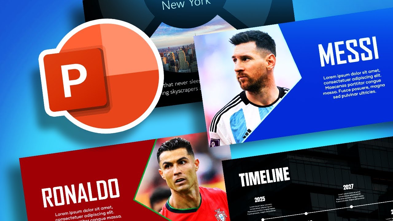 PowerPoint TRENDS Going Viral this year 🔥📈