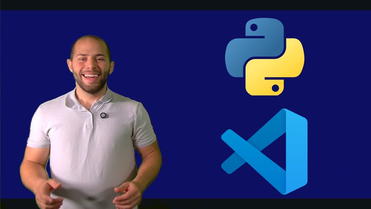 Install Python and Run Your First Script in Visual Studio Code | Beginner Tutorial