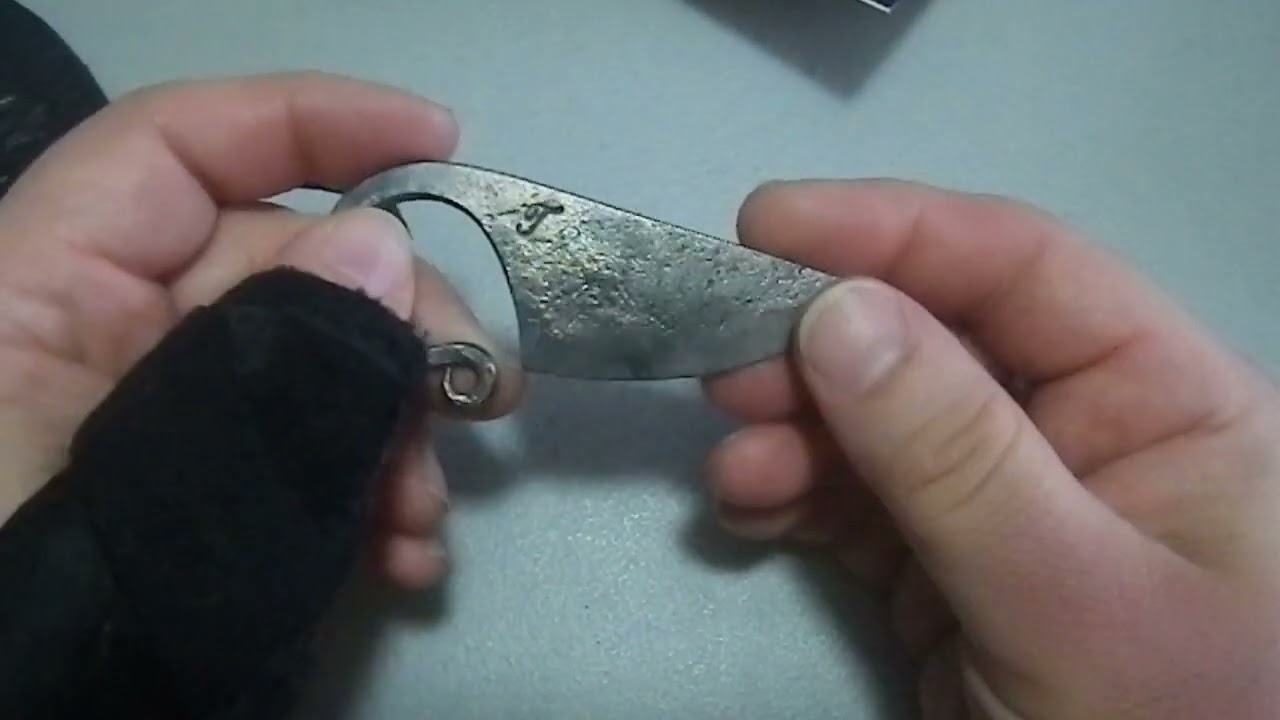 Gear Talk: Toferner Neck Knife