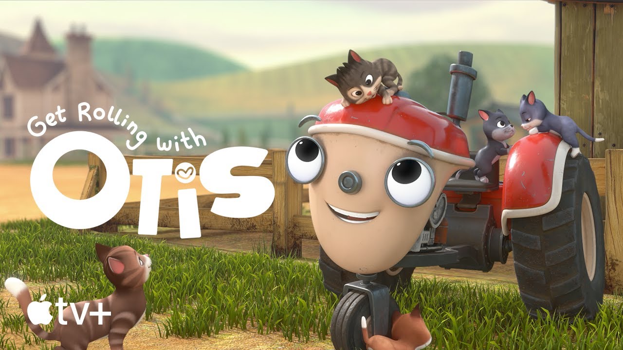 Get Rolling with Otis — Fire Deputy Otis | Apple TV