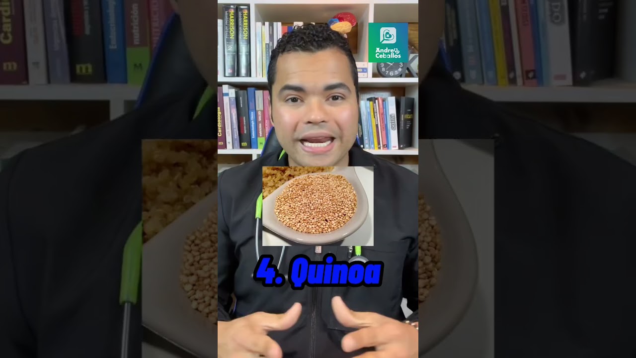 ✅7 Fuentes de Carbohidratos para la Salud