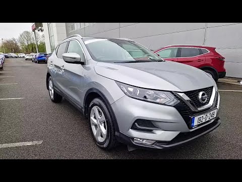 Nissan Qashqai 1.3 SV Petrol