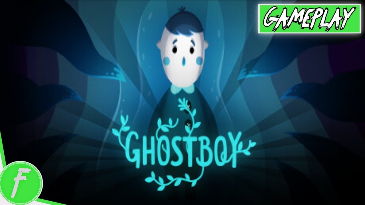 Ghostboy Gameplay HD (PC) | NO COMMENTARY