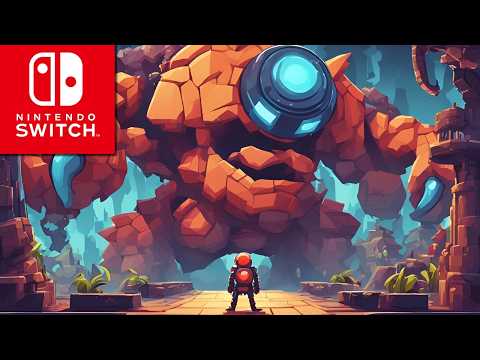 TOP 10 BEST 2D Platformers on Nintendo Switch