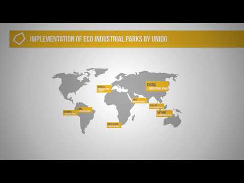 Industrial parks: facts and figures