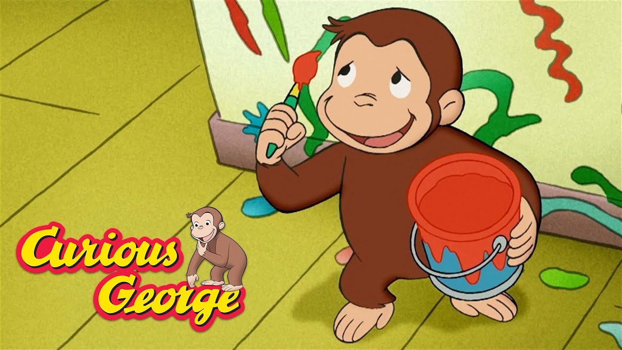 George Learns About Rules 🐵 Curious George 🐵 Kids Cartoon 🐵 Kids Movies 🐵 Videos for Kids