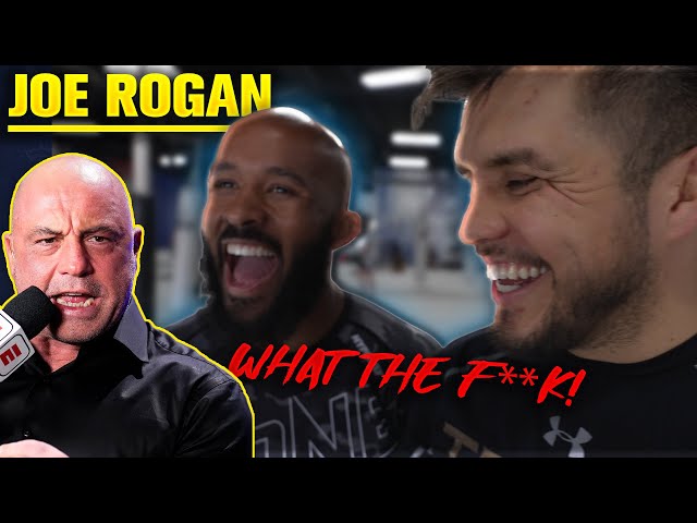 Henry Cejudo reacts to Joe Rogan's "worst" take on why pro kickboxing ...
