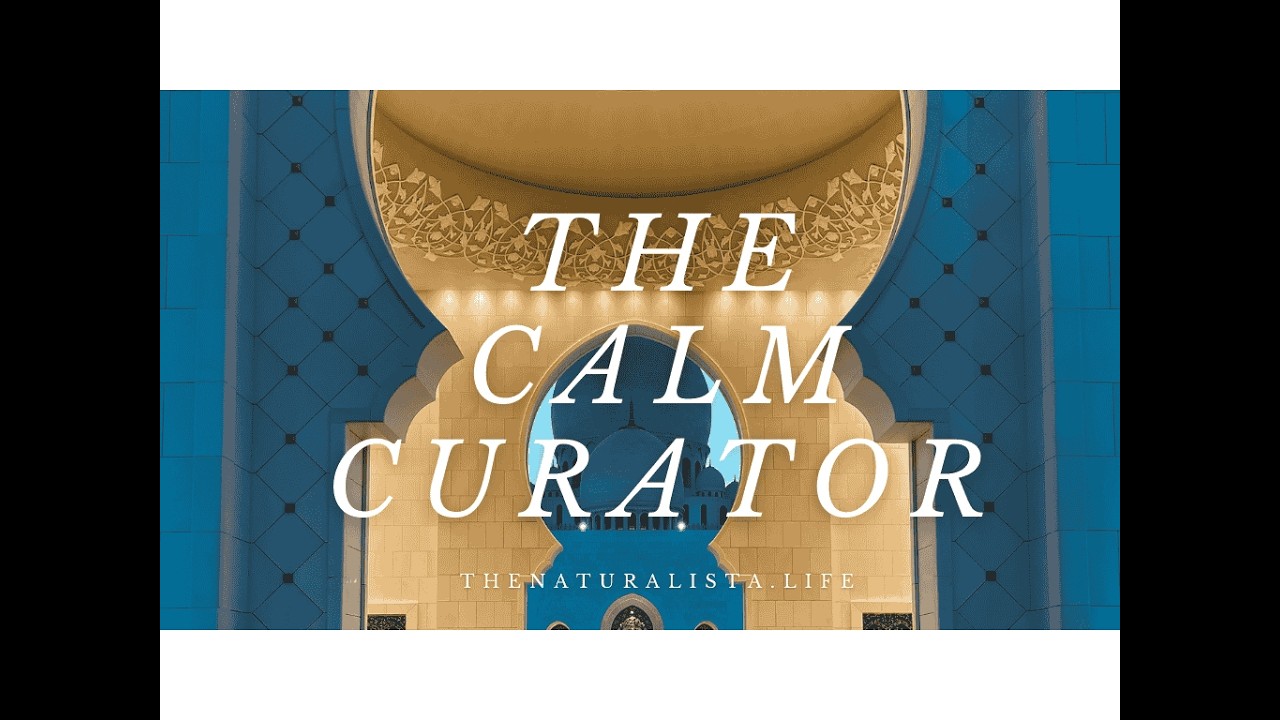 The Calm Curator   Flowers, Essential Oils , and Incense