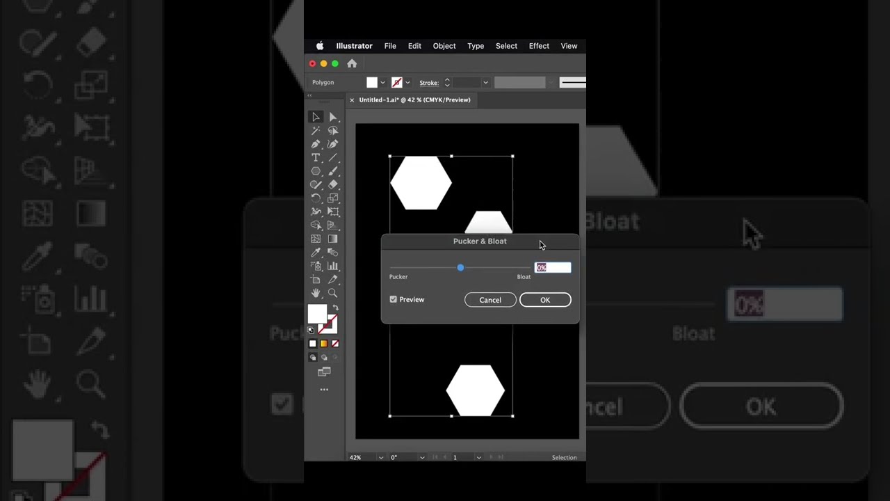 Making Flowers In Adobe Illustrator