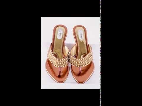 Indian casual and party wear sandals for women