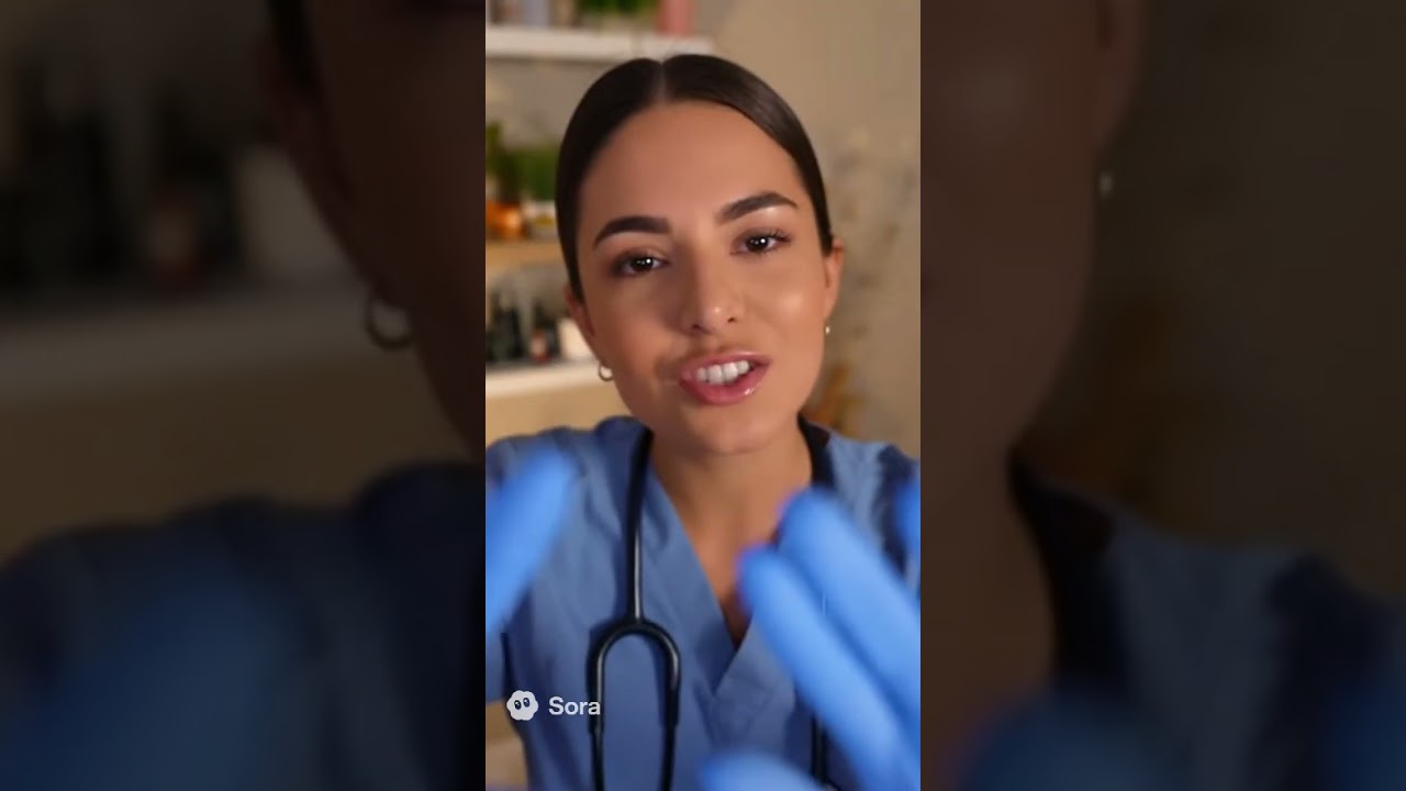 Gentle Checkup (ASMR Doctor Roleplay to Turn Off Your Anxiety)