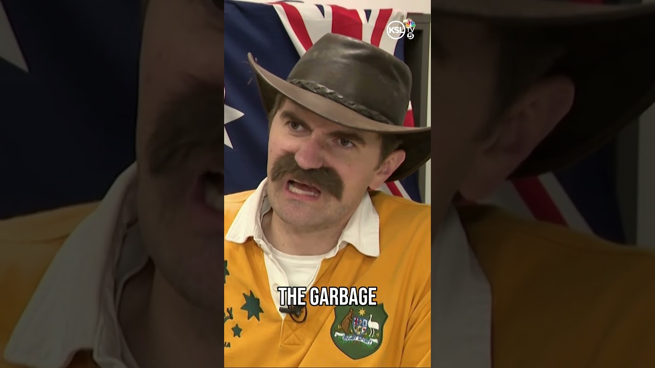 Principal pranks school by swapping places with 'twin' brother from Australia