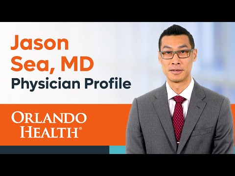 Jason Sea, MD