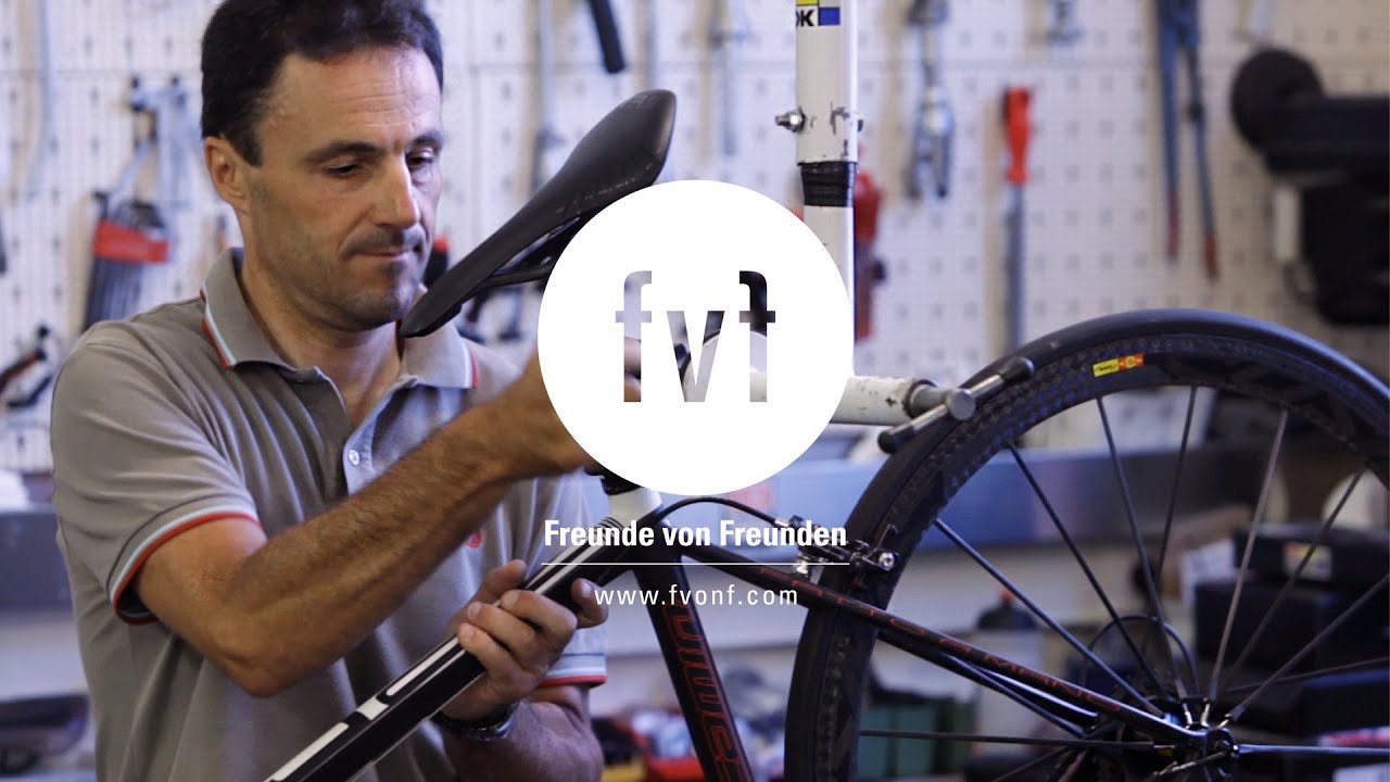 Claudio Camin - Friends of Friends / Freunde von Freunden (FvF)