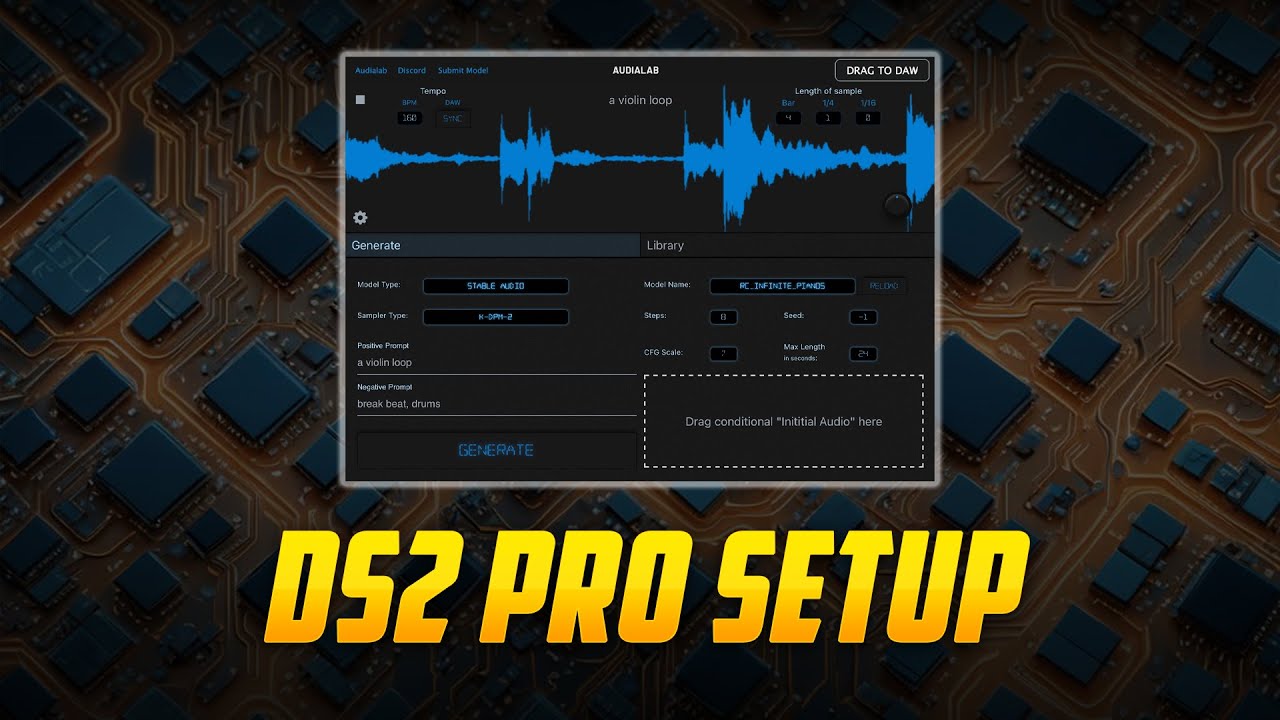 Deep Sampler 2 - Best Price Ever! NaN% Off - $0