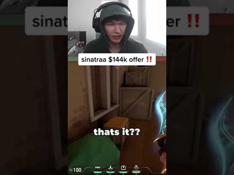 SINATRAA $144K SALARY