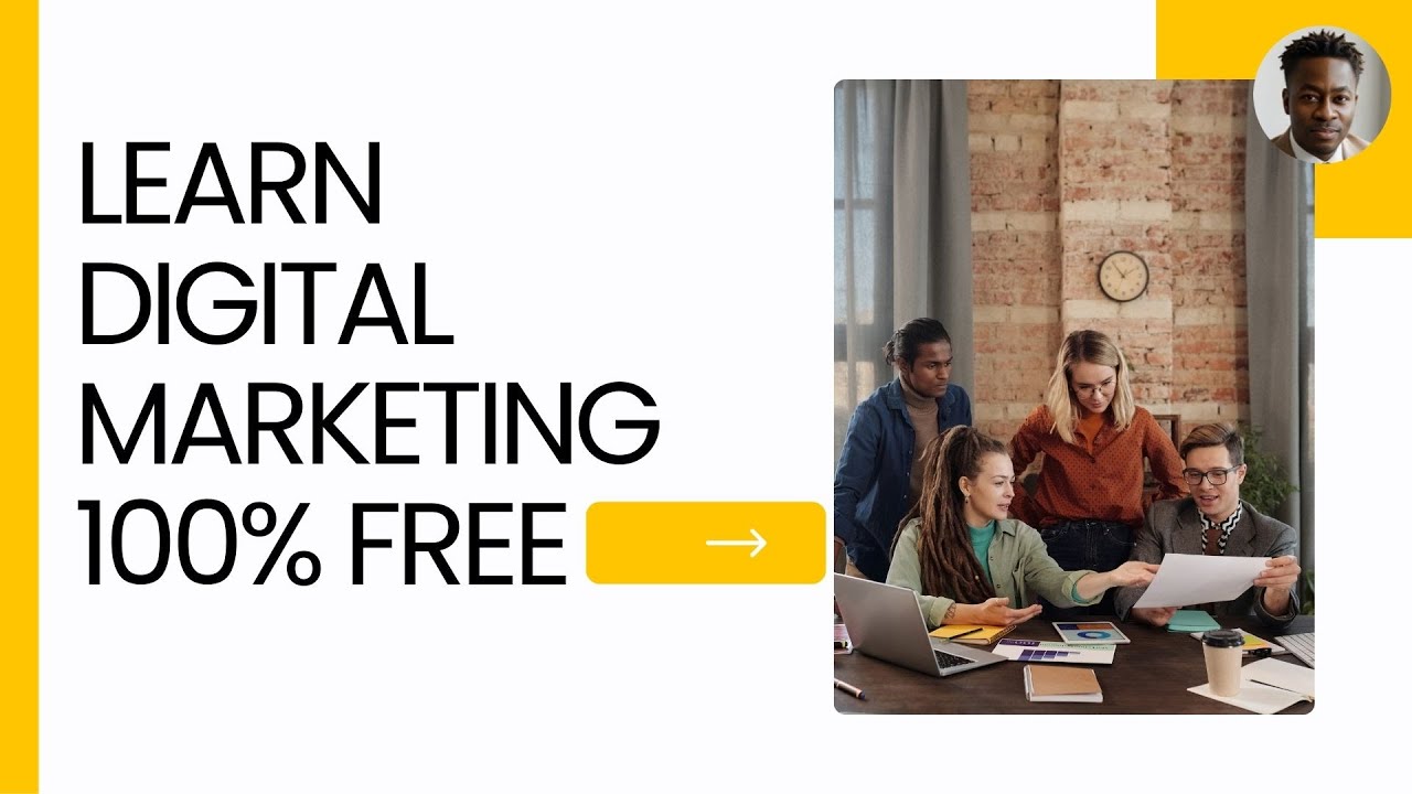 Top 10 Best FREE WEBSITES to Learn Digital Marketing Skills