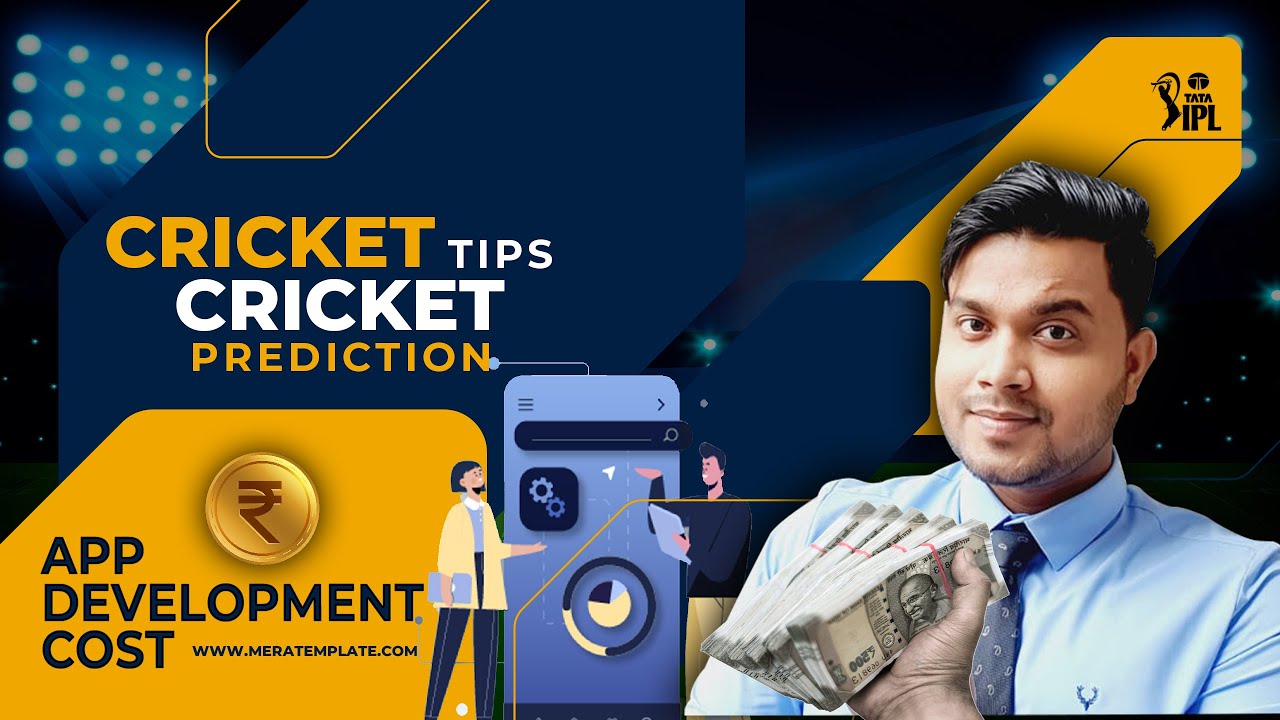 IPL Cricket Tips & Prediction App and Website Development Cost | IPL ... IPL Cricket Tips & Prediction App and Website Development Cost | IPL ...