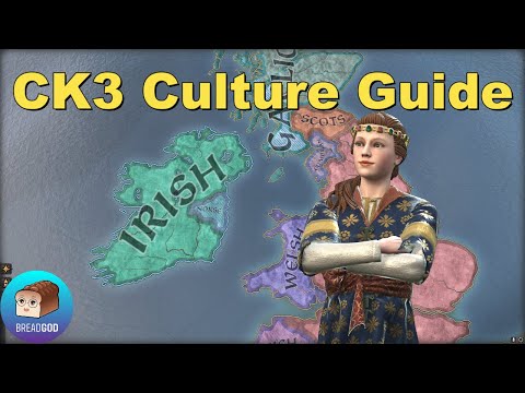 CK3 Culture Guide for Beginners