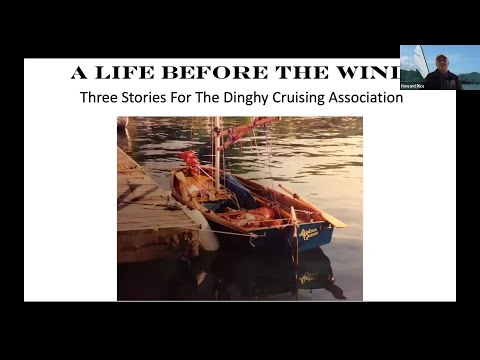 Outstanding small boat adventurer Howard Rice tells his story for the ...