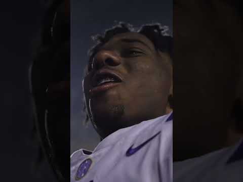 LSU FOOTBALL Malik Nabers Citrus Bowl MVP 🎥🔥 @TailoredTechnique —#lsu #cfb #lsufootball