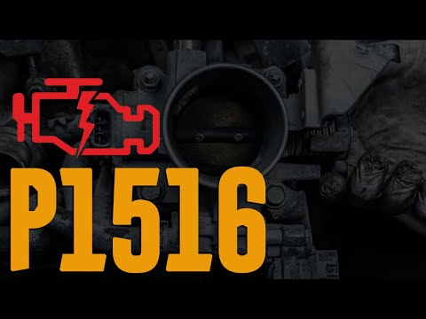 P1516 Code – Meaning, Symptoms,  Causes & How To Fix?