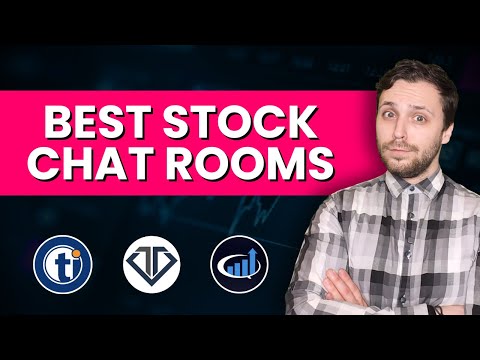 I Tested the Best Stock Chat Rooms – Here’s What Actually Works 💬✅