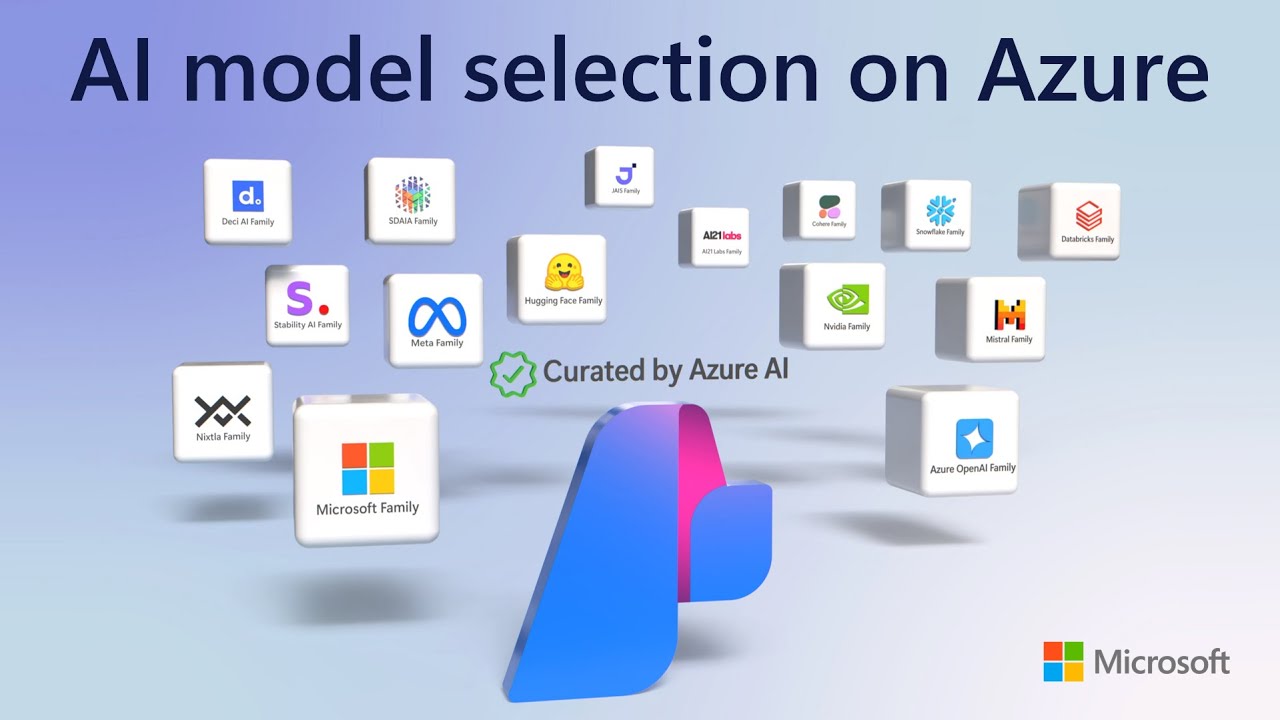 Selecting Optimal Azure AI Models for Your Apps