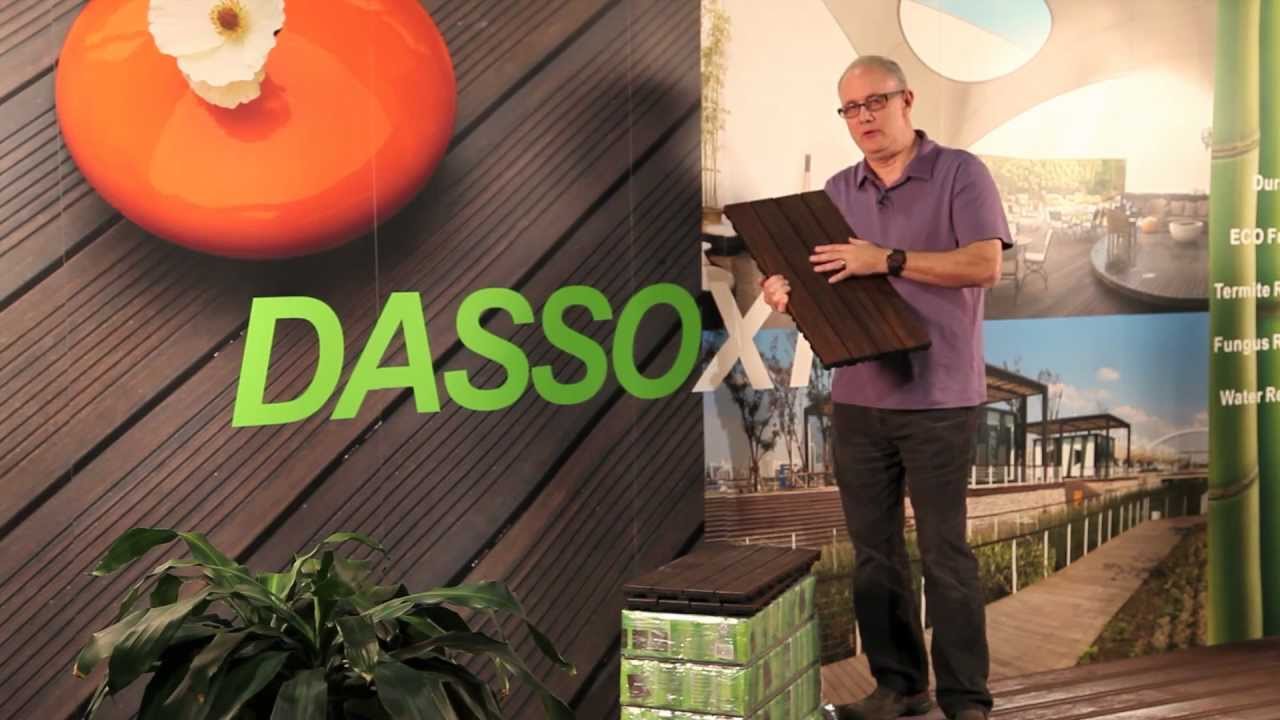 dasso.XTR Bamboo Tiles