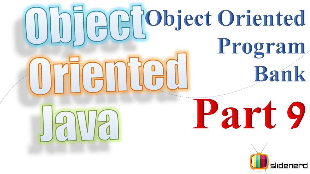 33 Java Programming Examples Bank Part 9 |