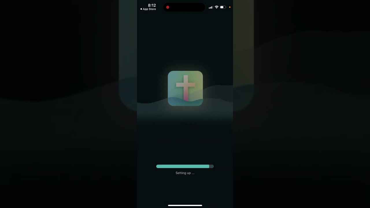 Bible Chat app - the Holy Scripture - overview