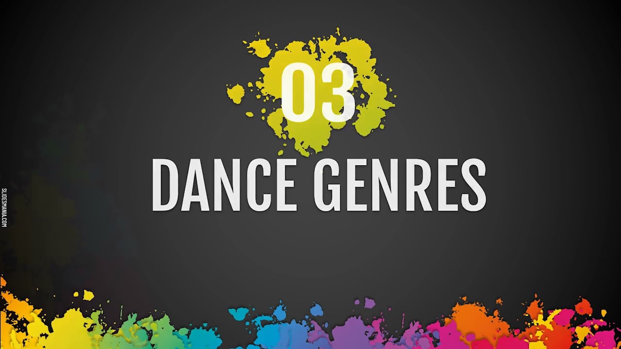 PE 2 Lesson #1: Introduction to Rhythmic Activities (Dance)