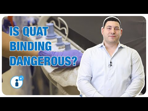 Is Quat Binding Dangerous?