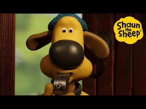 Drum Roll Please!🐑 Shaun the Sheep 🐑  - Cartoons for Kids 🐑 Season 5 All Episodes in Full [2 hour]